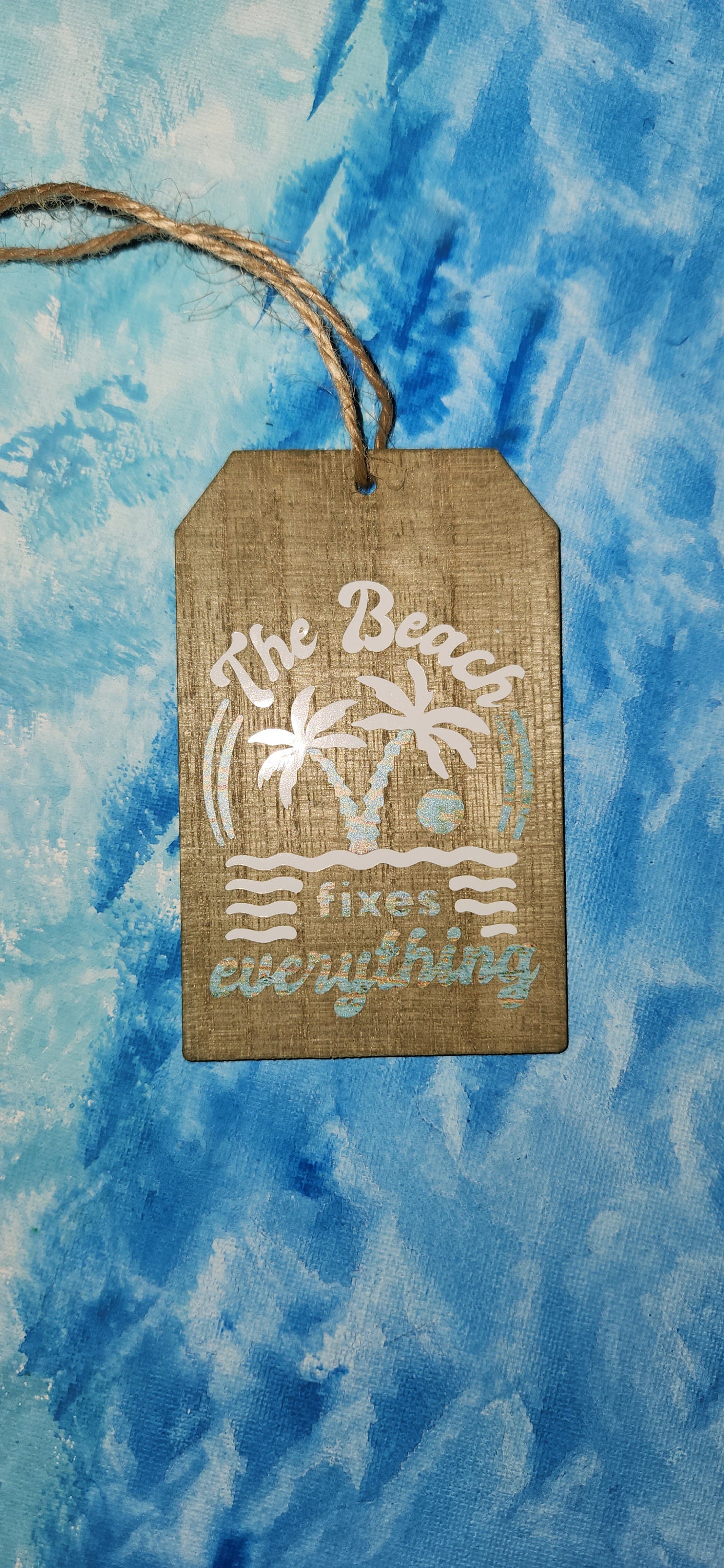 Wickery Bridge, Vampire Diaries , the Beach - Etsy