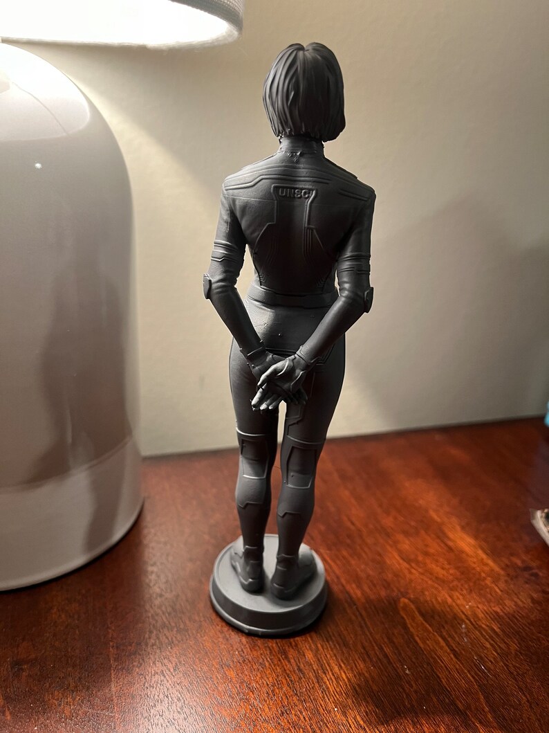 Halo the Weapon 4k Model- Fan Art - Etsy