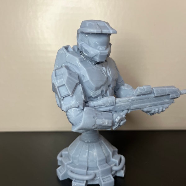 Master Chief - Etsy