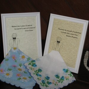 Handkerchief Dress With Saying - Etsy