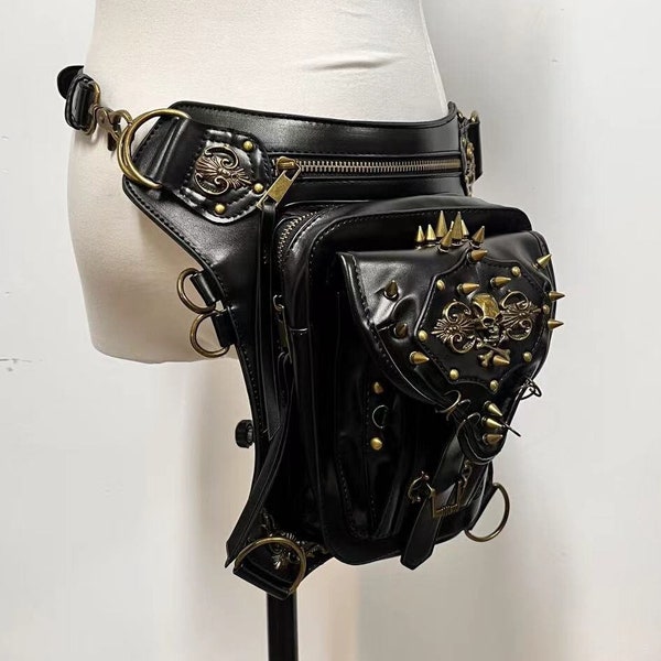 Steampunk Bag - Etsy