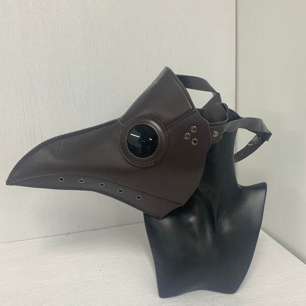 Bird Mask - Etsy