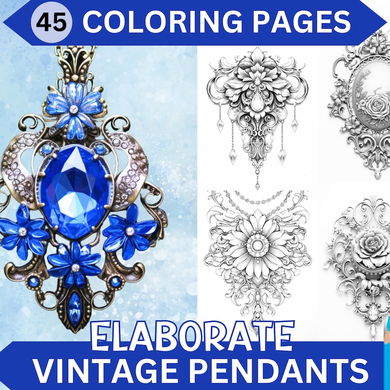 Jewelry Pdf - Etsy