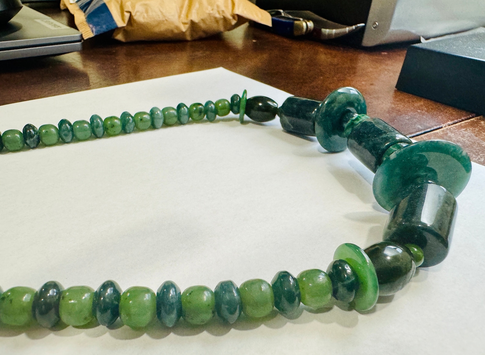 Jade Nephrite Guatemalan Olmec Jadeite Tribal Blue Jade and Canadian ...