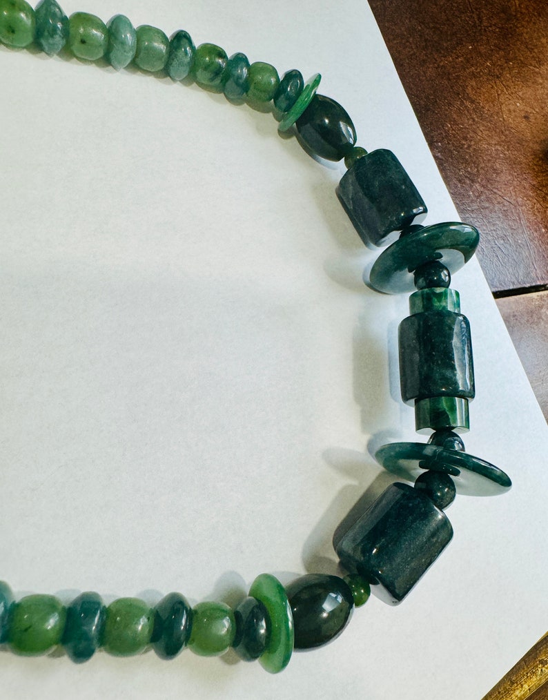 Jade Nephrite Guatemalan Olmec Jadeite Tribal Blue Jade and Canadian ...