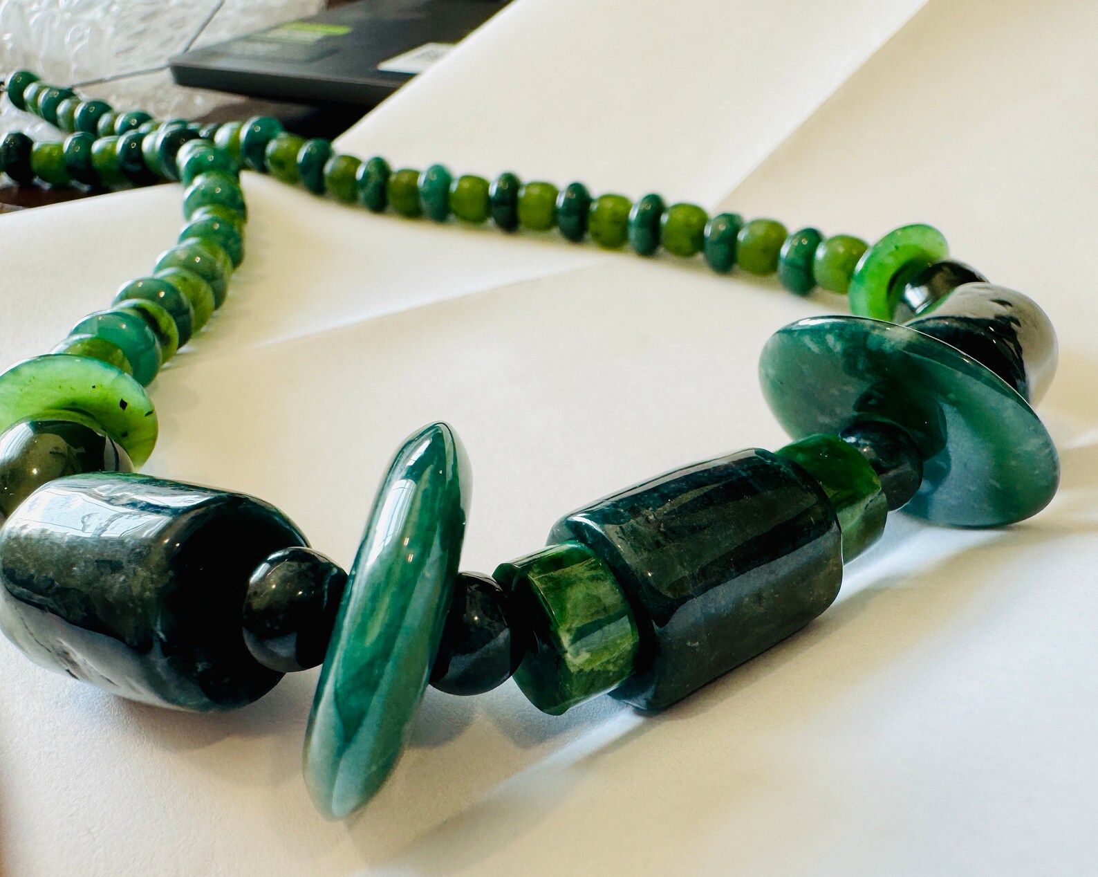 Jade Nephrite Guatemalan Olmec Jadeite Tribal Blue Jade and Canadian ...