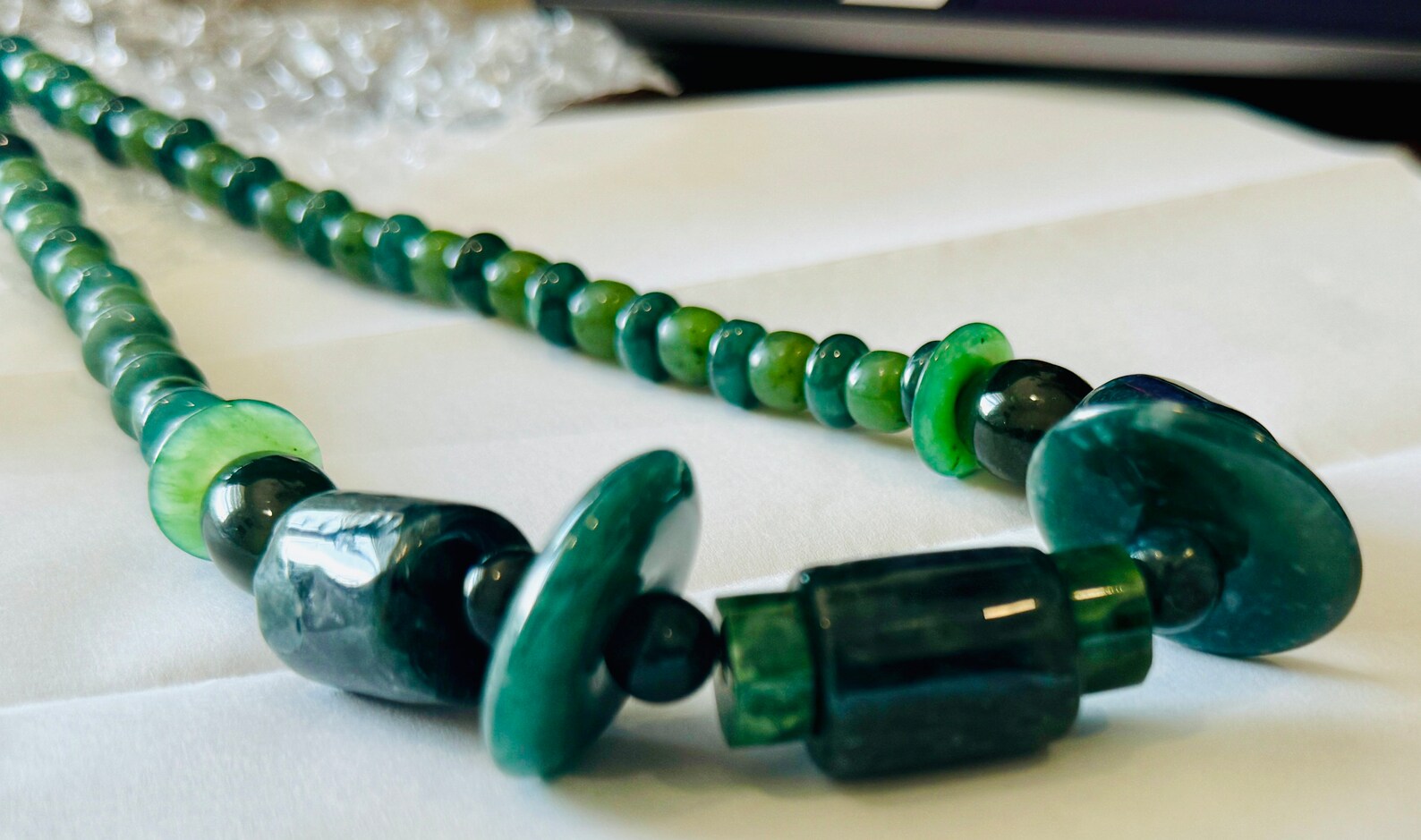 Jade Nephrite Guatemalan Olmec Jadeite Tribal Blue Jade and Canadian ...