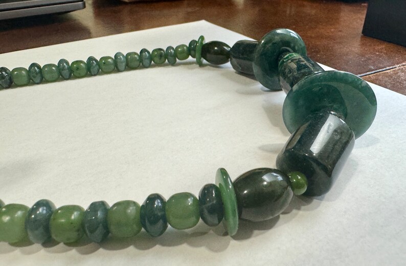 Jade Nephrite Guatemalan Olmec Jadeite Tribal Blue Jade and Canadian ...