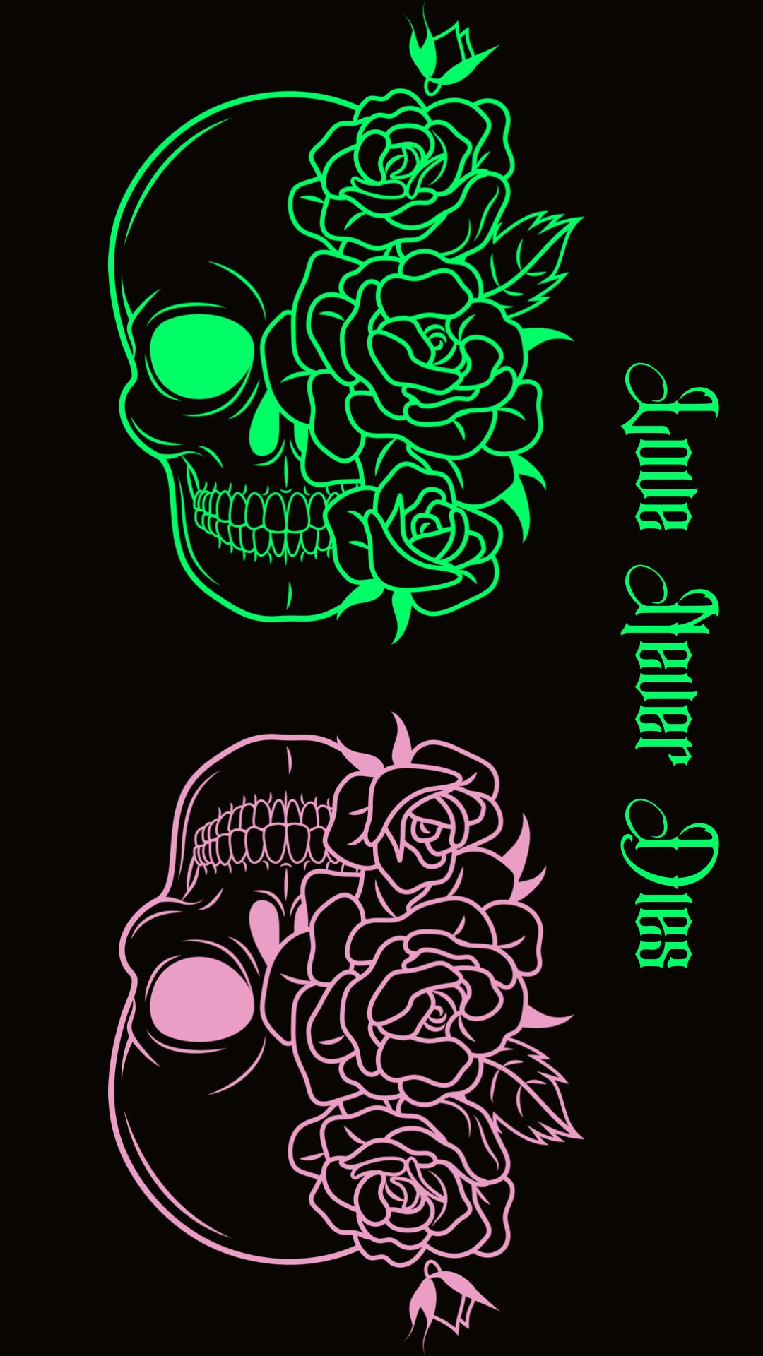 Custom Phone Lockscreen Background - Etsy