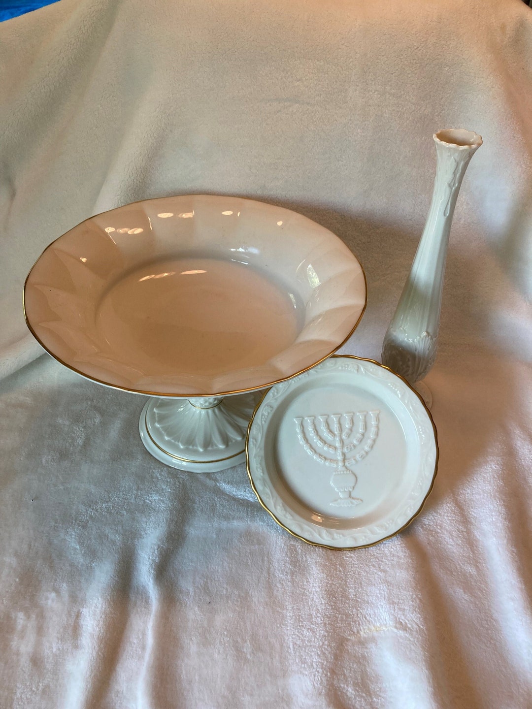 Collection of Lenox RARE Pieces - Etsy