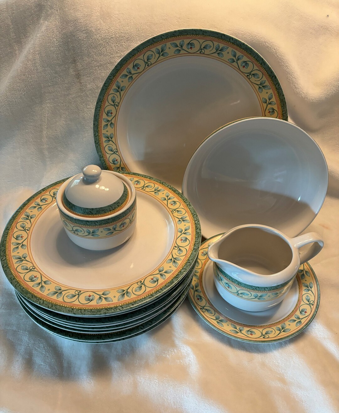 Various Pieces, French Quarter by Pfaltzgraff - Etsy