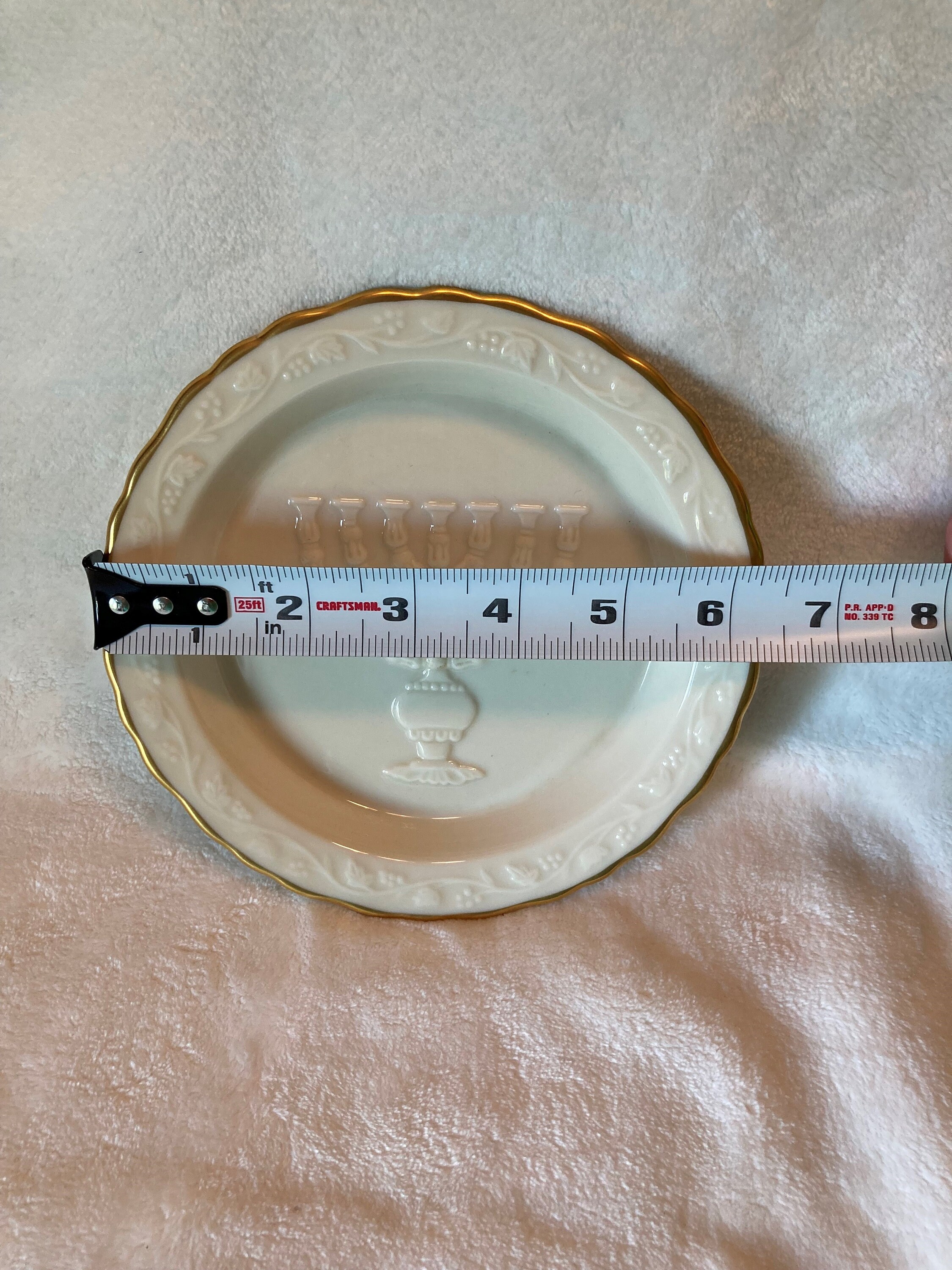 Collection of Lenox RARE Pieces - Etsy