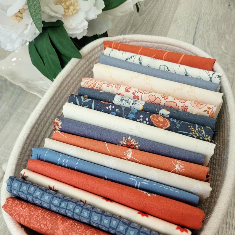 Folk Fables Quilt Kit - Etsy