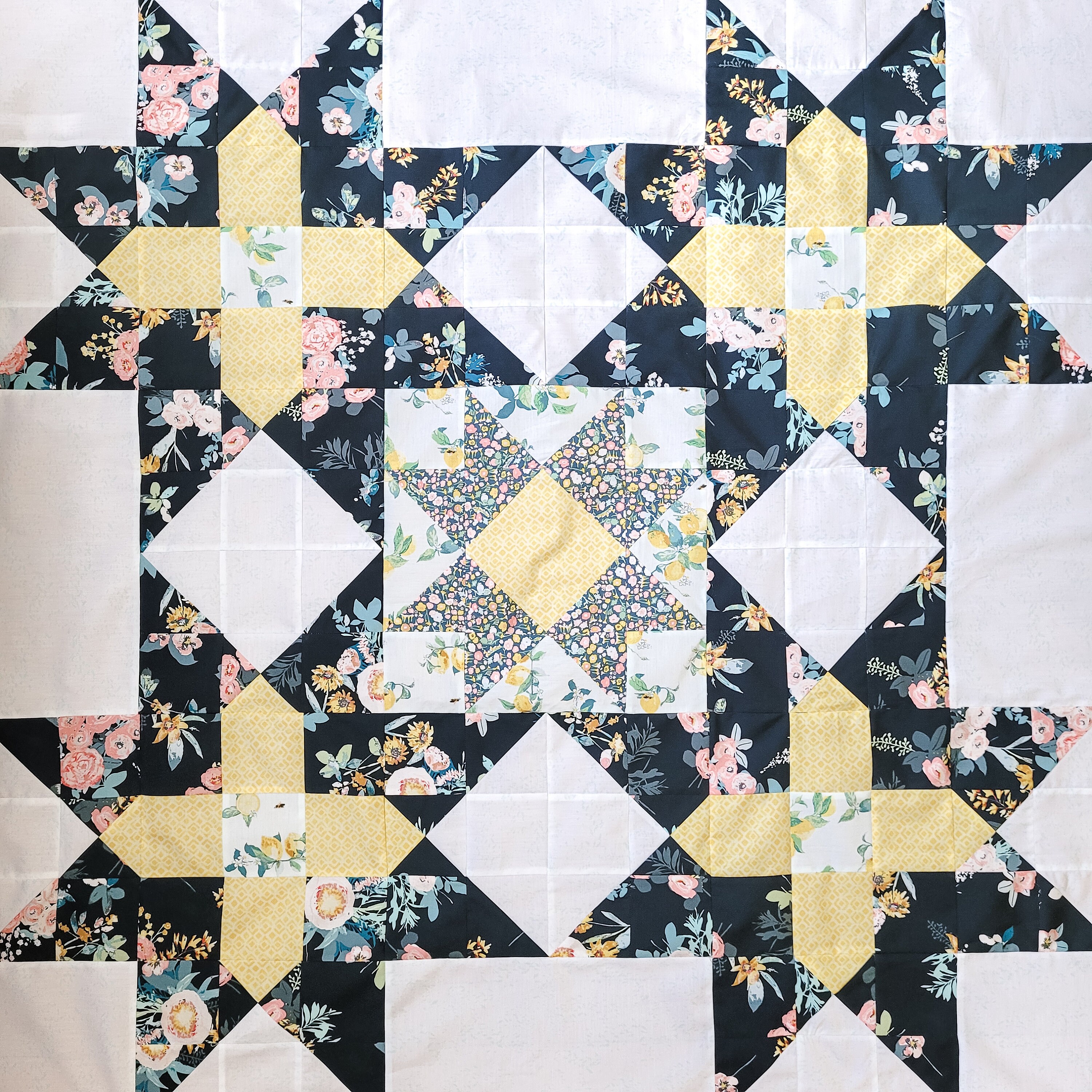 New Mercy Quilt PDF Pattern - Etsy