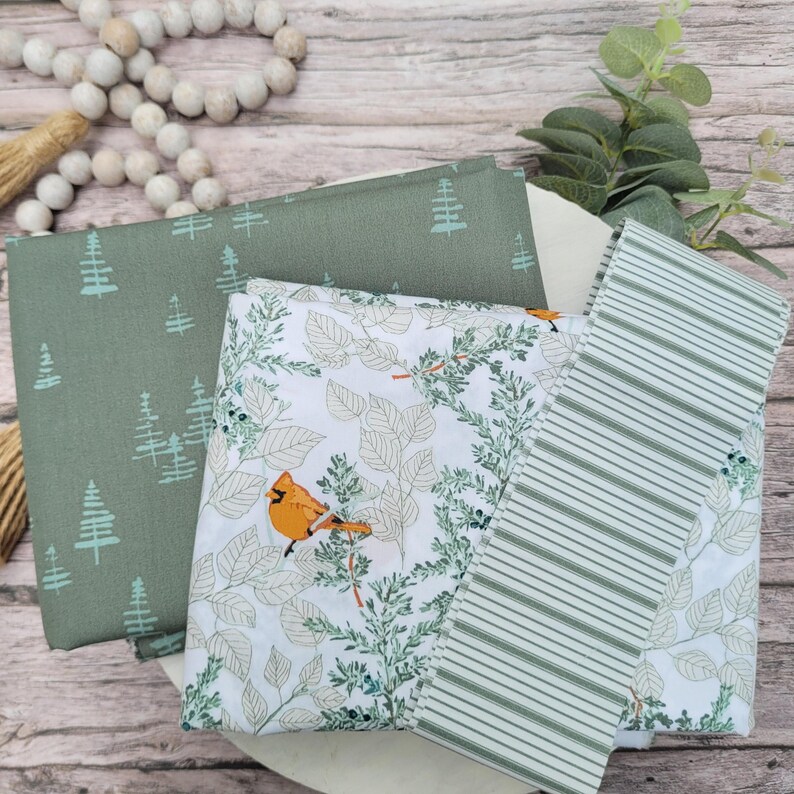 Whole Cloth Quilt Kit Juniper Grove - Etsy