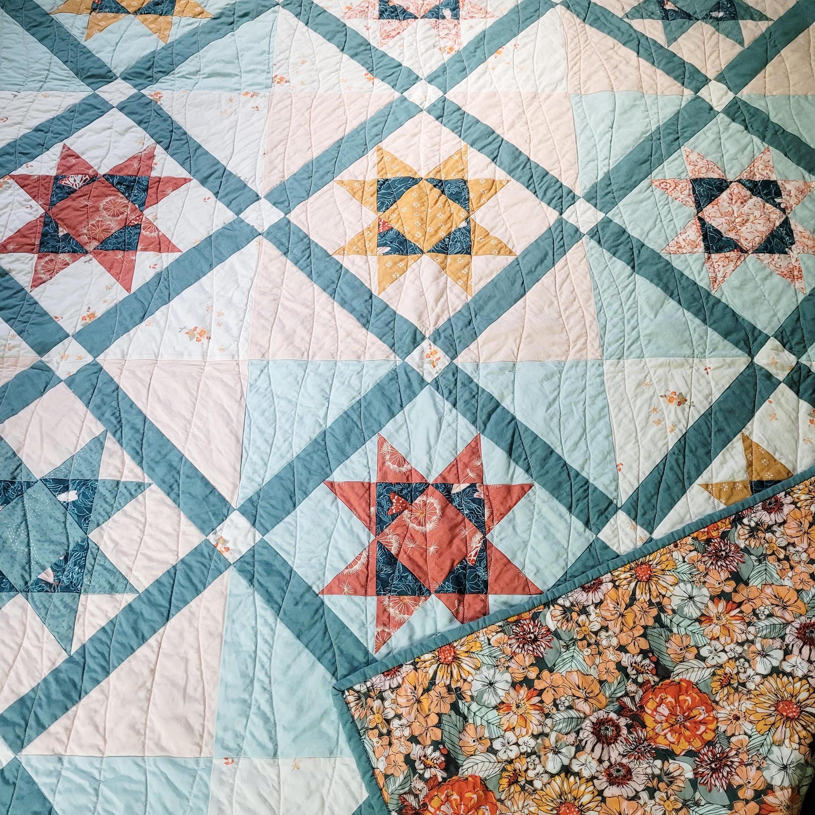 Pathway Home Quilt PDF Pattern - Etsy