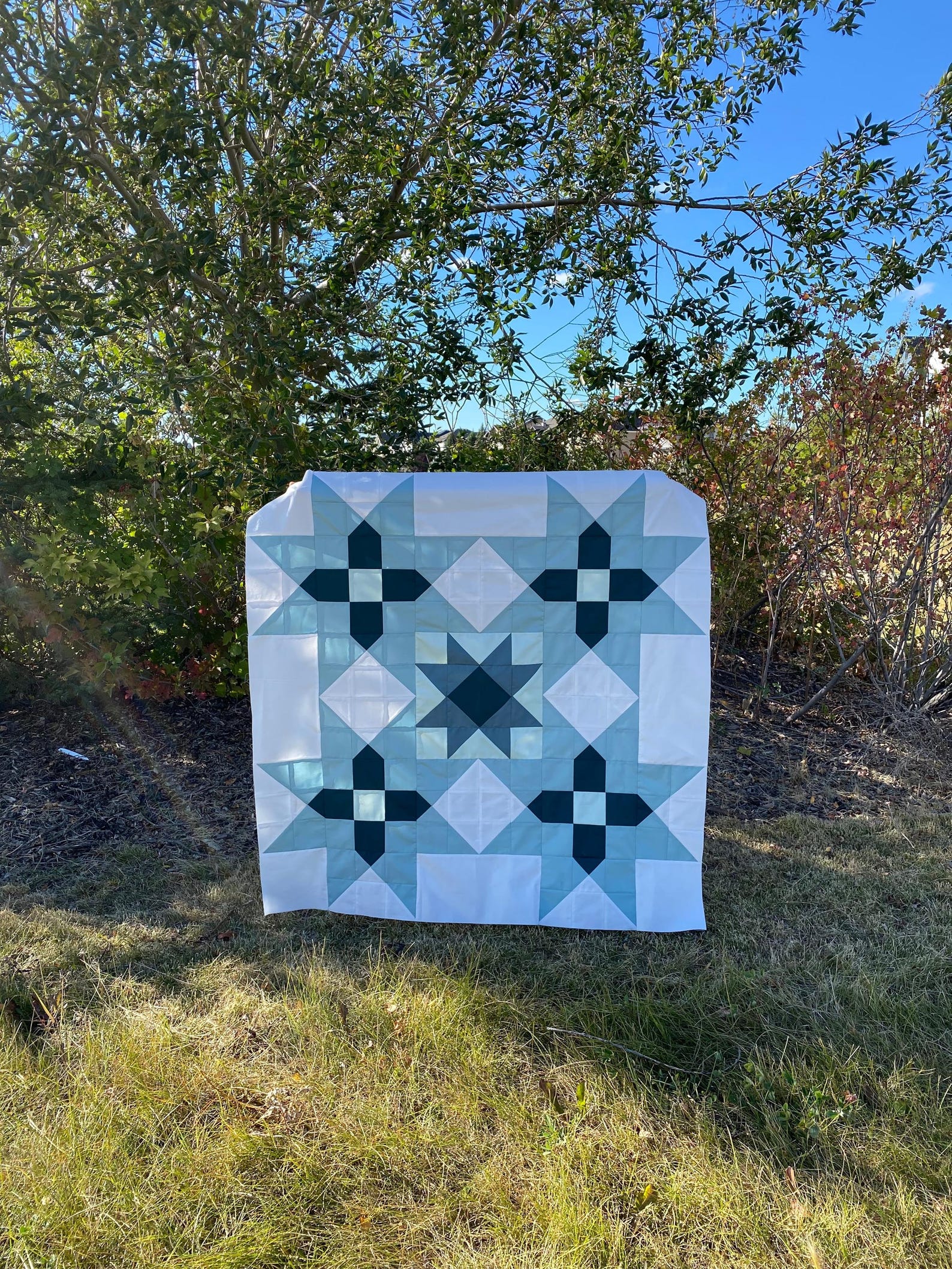 New Mercy Quilt PDF Pattern - Etsy