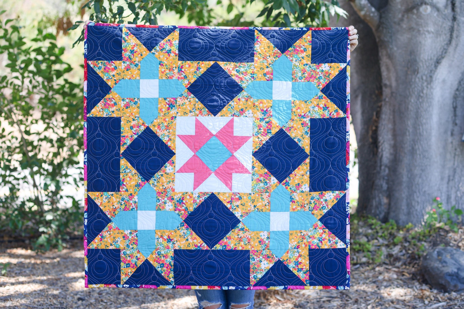 New Mercy Quilt PDF Pattern - Etsy