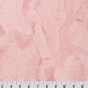 Blush Luxe Hide Cuddle - Etsy