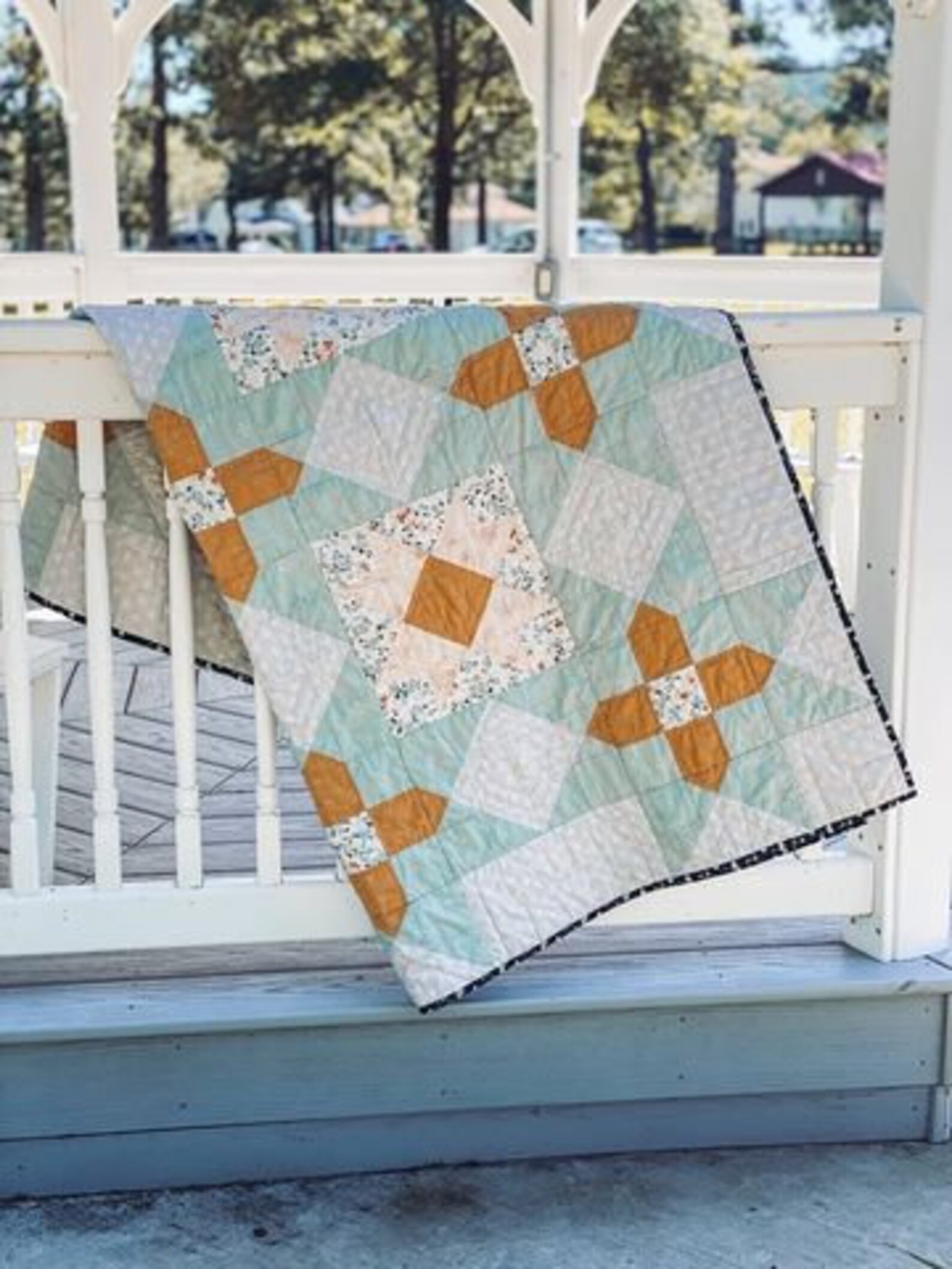 New Mercy Quilt PDF Pattern - Etsy