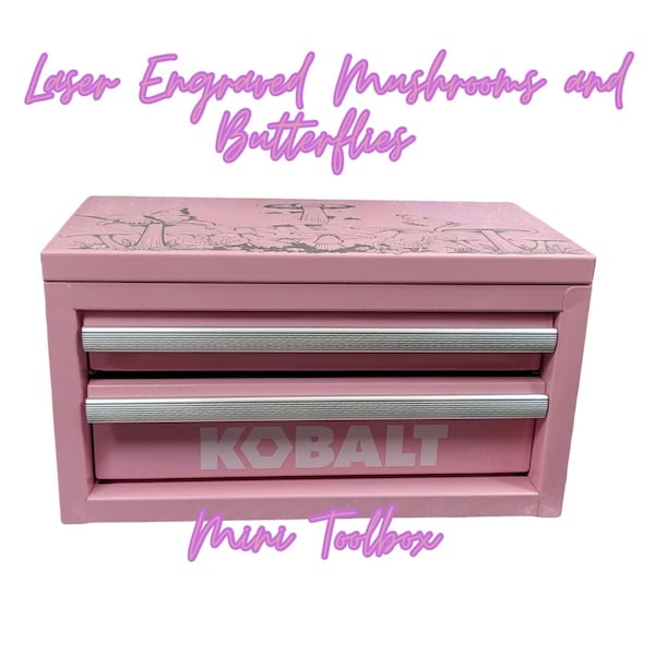 Mini Kobalt Toolbox Stickers - Etsy