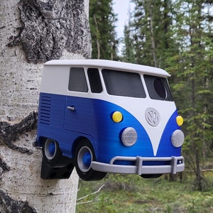 Birdhouse, Van Life Birdhouse. - Etsy