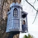 Bird Castle Birdhouse. - Etsy