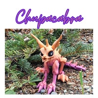 Chupacabra - Etsy