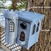 Bird Castle Birdhouse. - Etsy