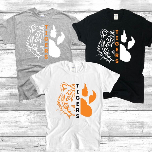 Tiger Hawk Svg - Etsy