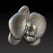 Orchid 3D Model/3d Prints STL File - Etsy