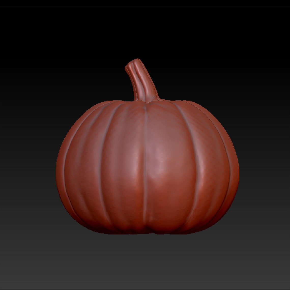 Halloween Pumpkin 3D Prints/3d Models for CNC Router STL File - Etsy