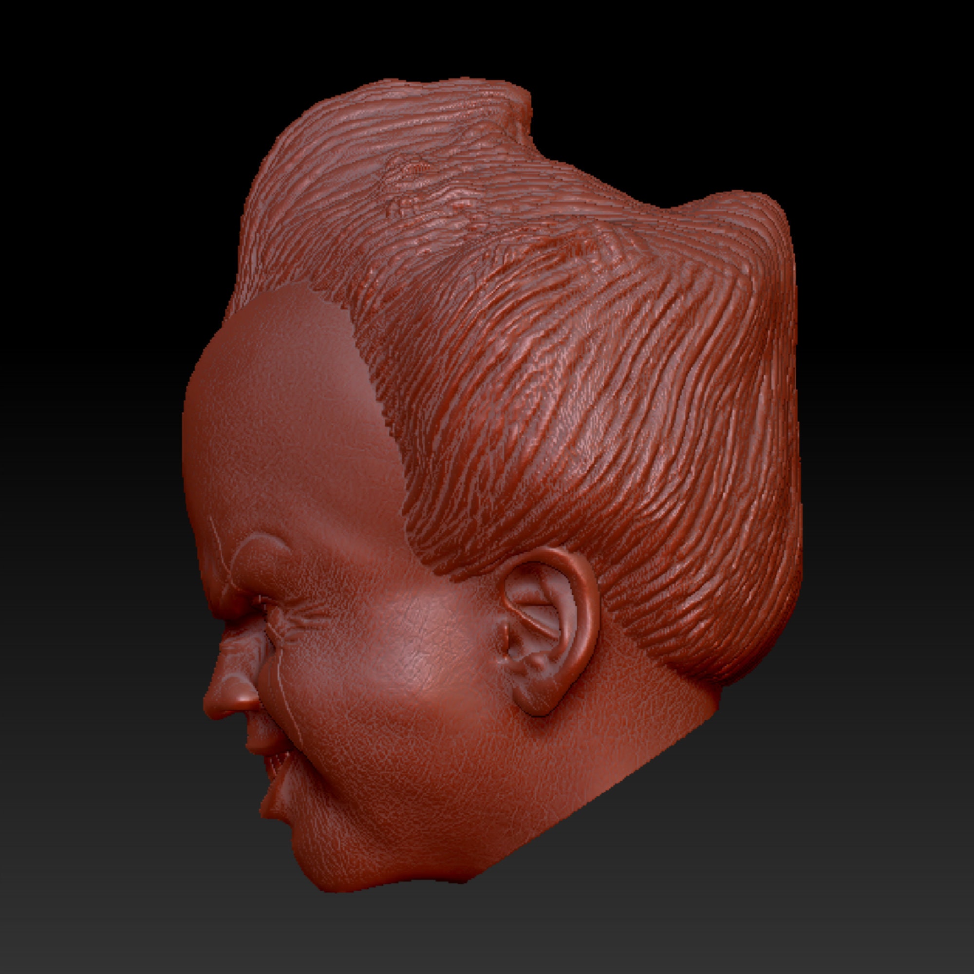 It_movie Pennywise 3D Prints STL File - Etsy