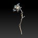 Rose 3D Model/3d Prints STL File - Etsy