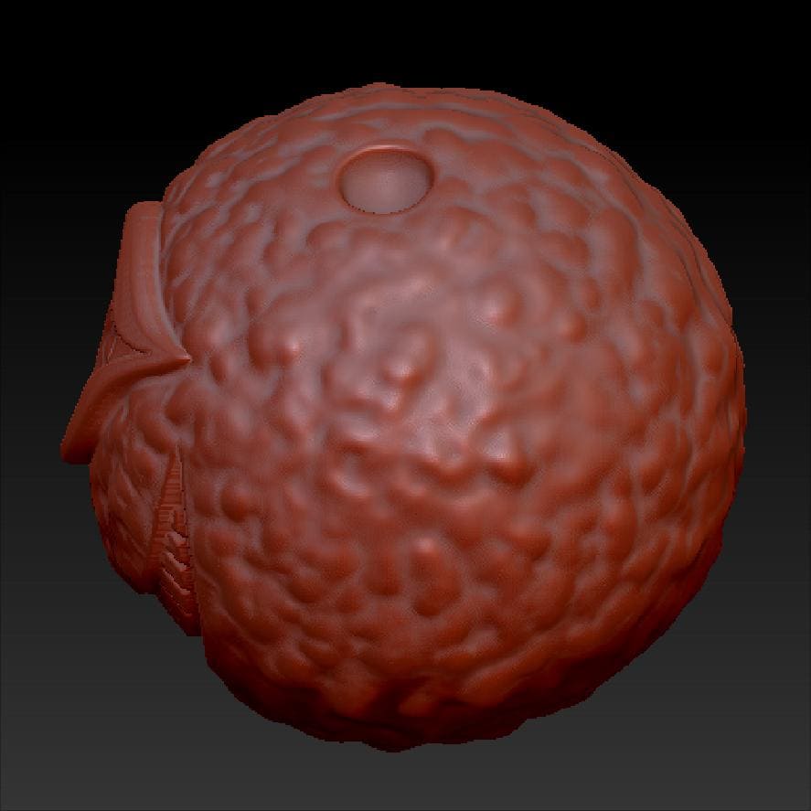 Evil Eye 3D Prints/3d Models for CNC Router STL File - Etsy