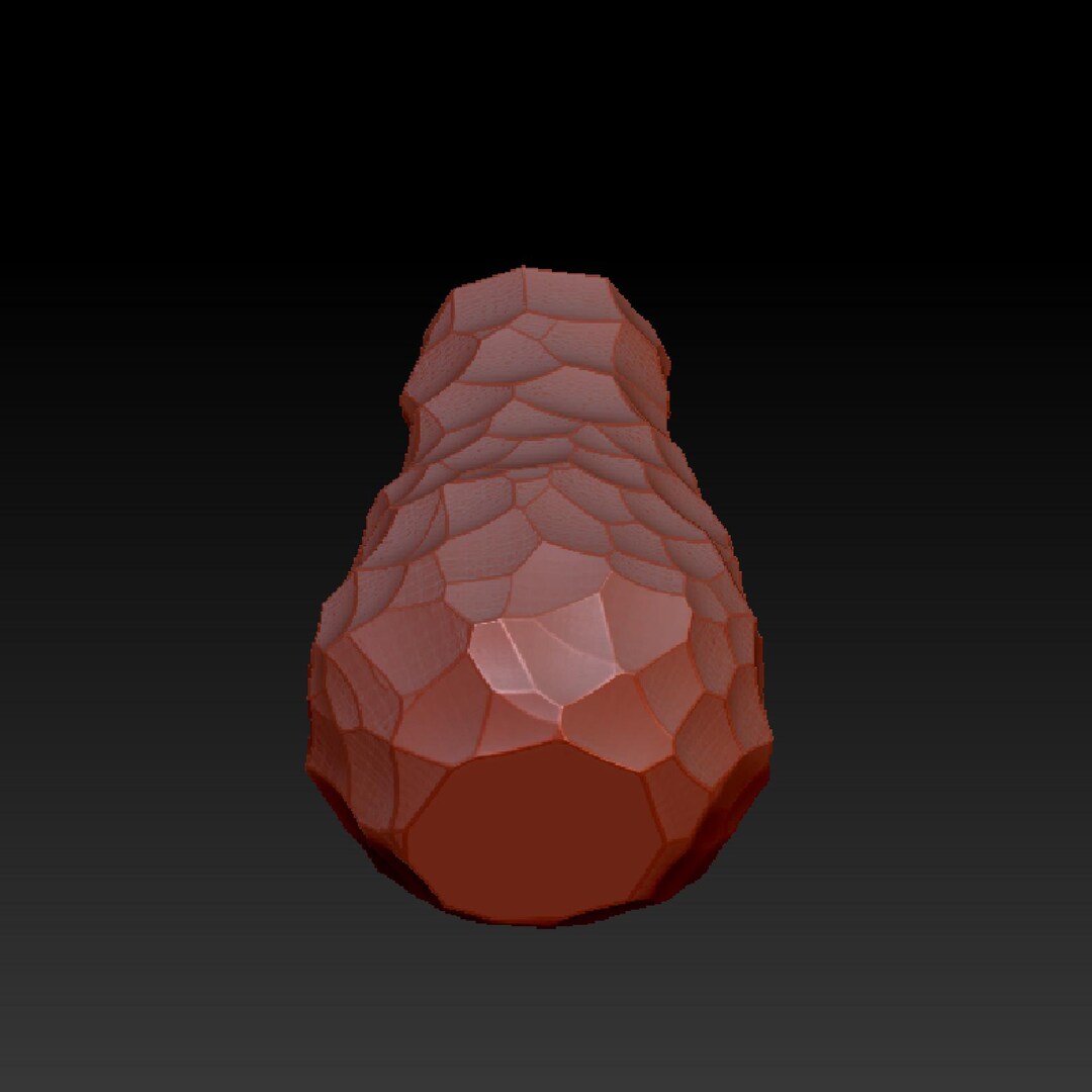 Vase Ornament 3D Prints STL File - Etsy