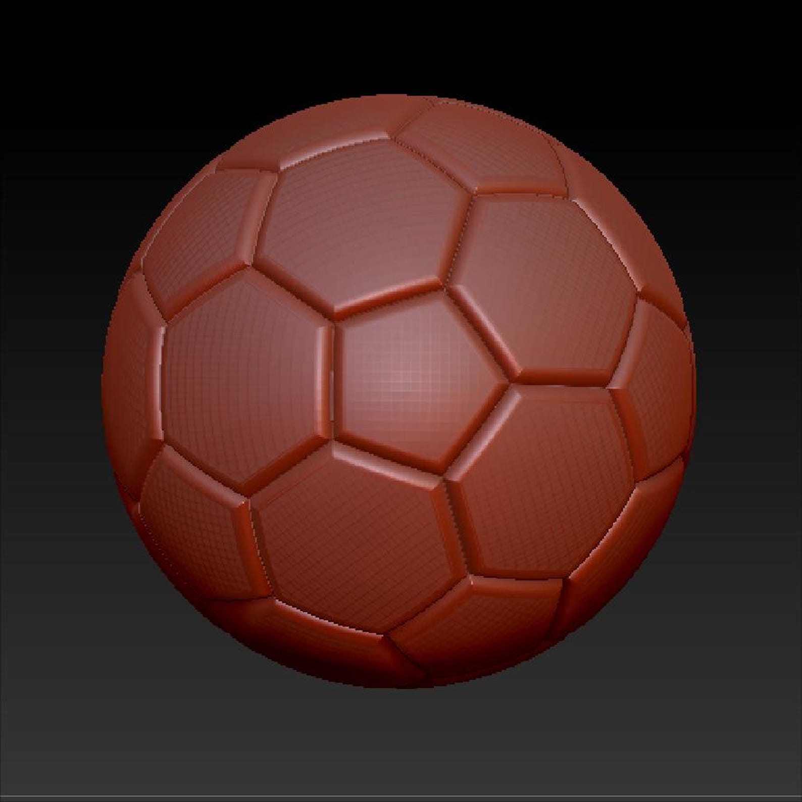 Football 3D Prints 3D Models for CNC Router STL File - Etsy