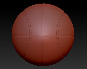 Basketball Hoop Stl File / Printable Stl File for 3d Printers, Home ...