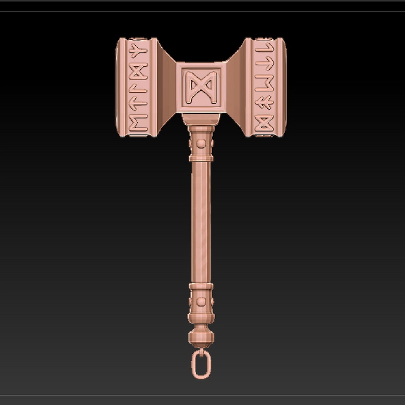 Cold Weapons Meteor Hammer, Shield, Double-edged Axe, Hammer Three ...