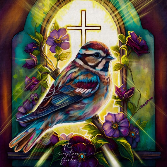 Christian Religious Sparrow