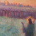 Sermon on the Mount, the Beatitudes Print Series, Christian Art ...