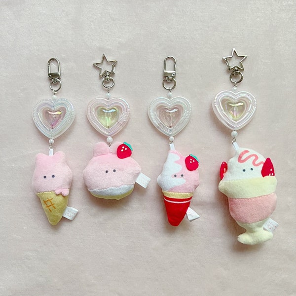 Calicocritters Keychain - Etsy