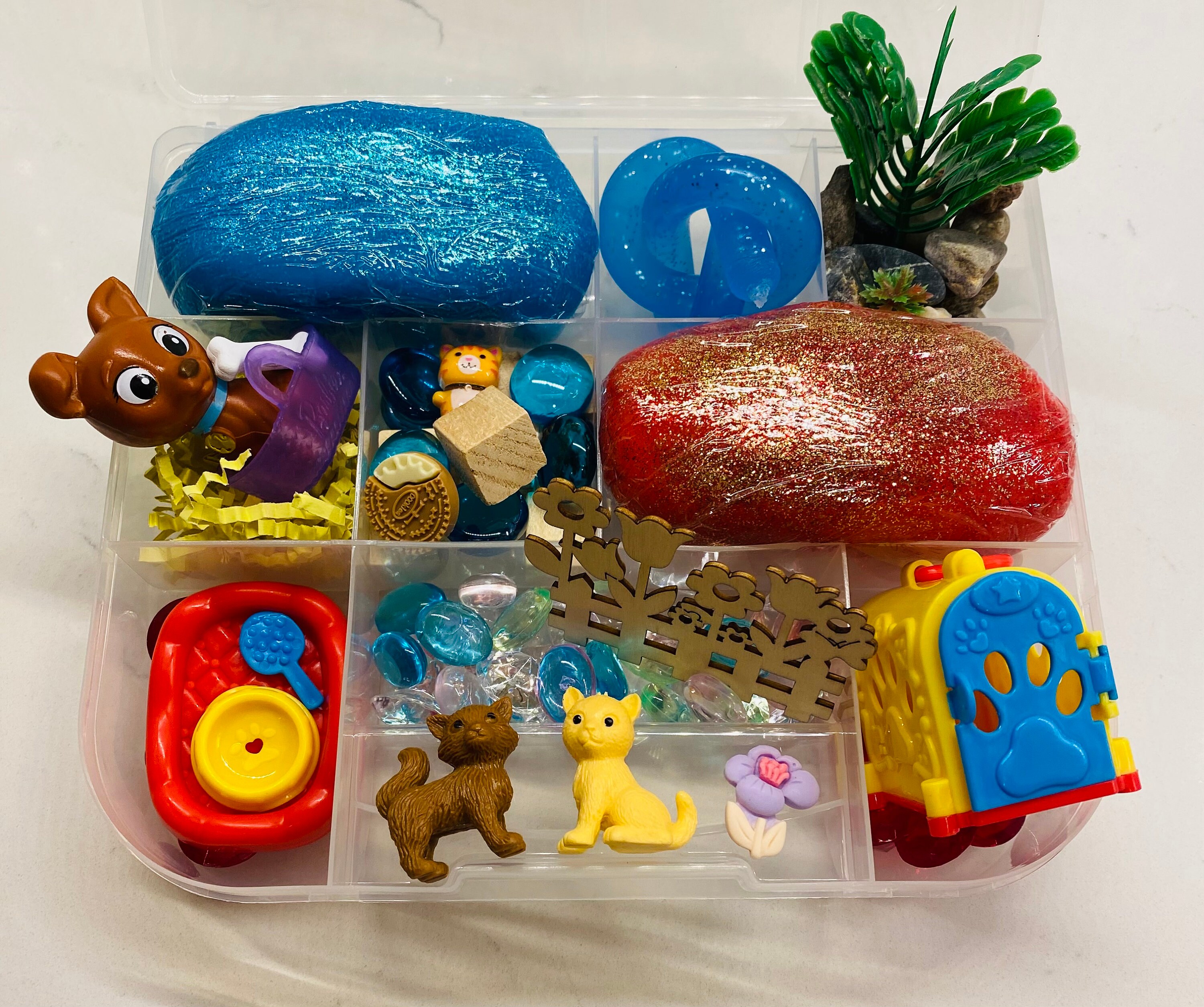 Pet Sensory Kit - Etsy