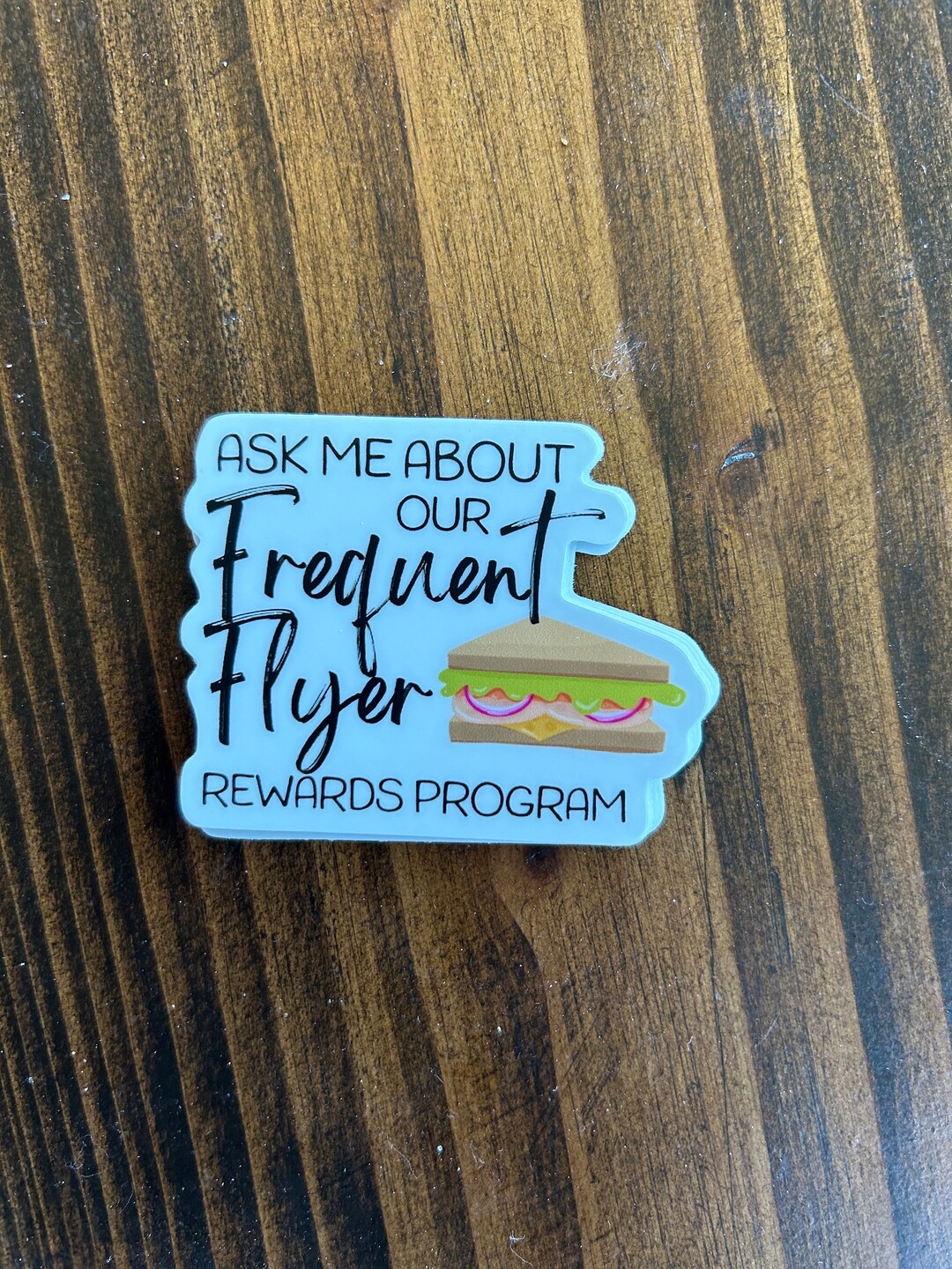 Frequent Flyer Turkey Sandwich ER ED Emergency Department Room Nurse RN ...