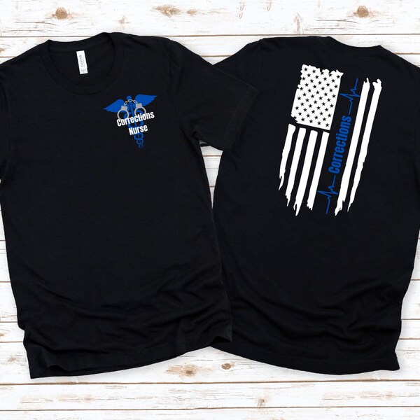 Correctional Nurse - Etsy