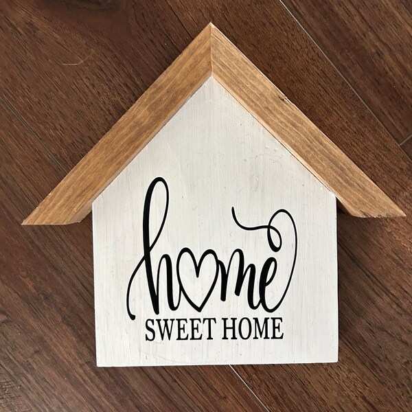 Cute Home Signs - Etsy