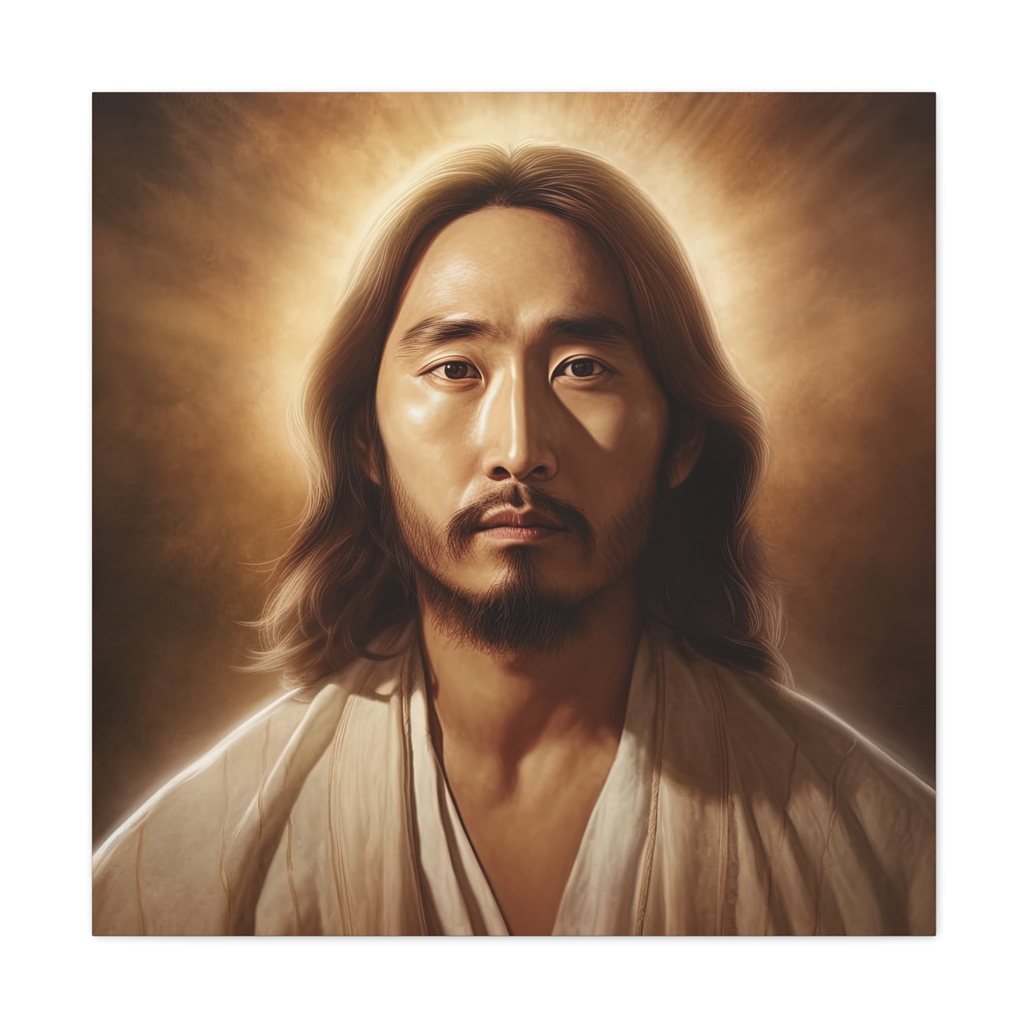 Oriental Jesus
