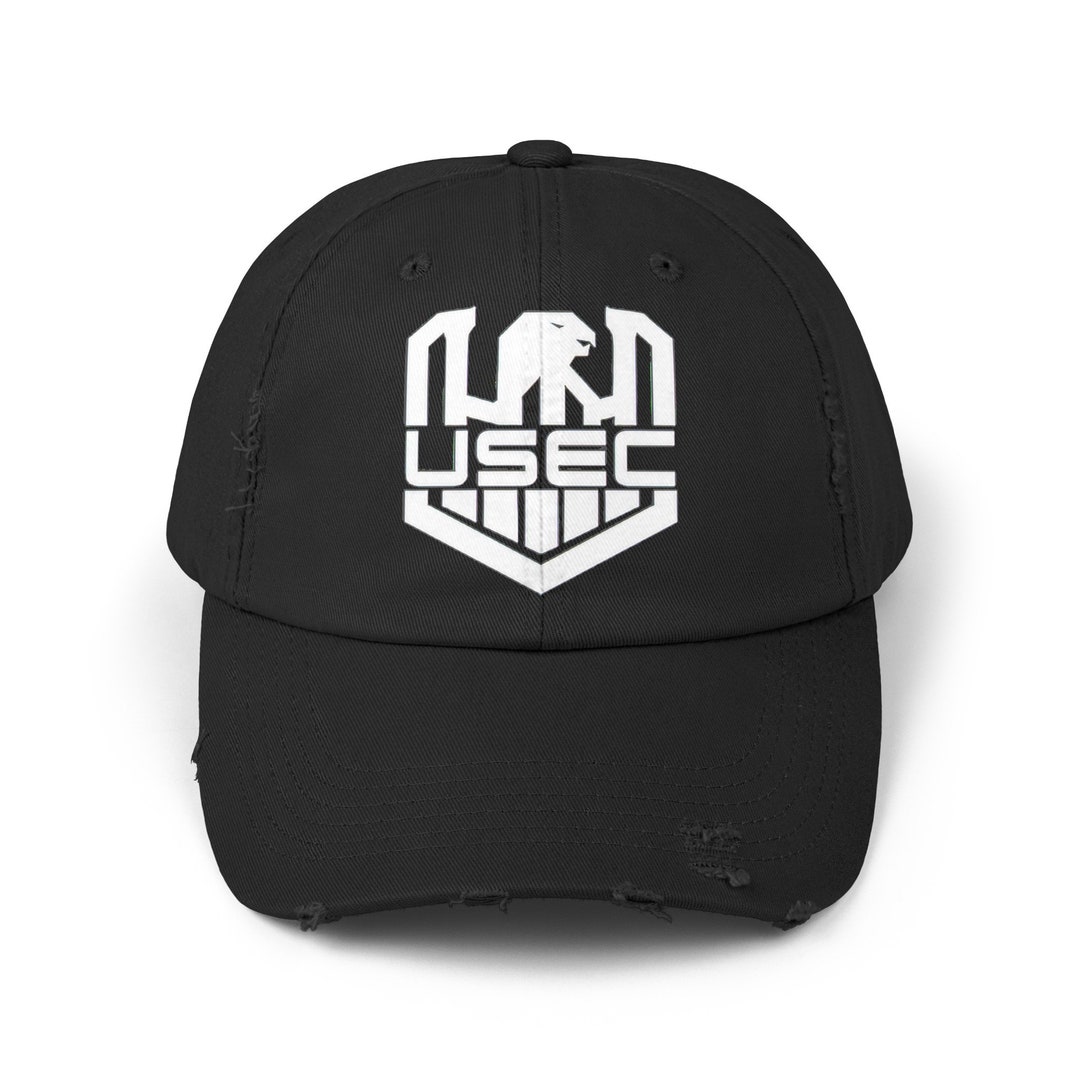 USEC Logo Escape From Tarkov Unisex Distressed Cap - Etsy