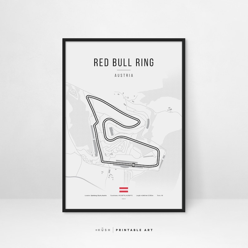 2025 Motogp Race Track Poster Bundle: 22 Circuits (digital Download) - Etsy