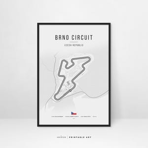 2025 Motogp Race Track Poster Bundle: 22 Circuits (digital Download) - Etsy